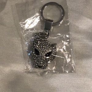 Effy | Accessories | Effy Crystal Panther Head Keychain And Effy Pen ...